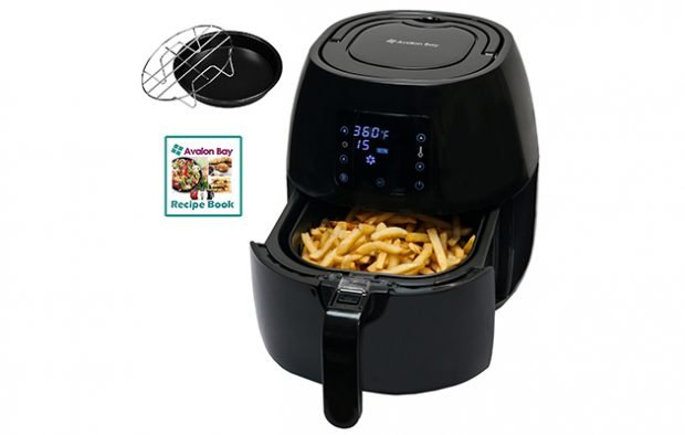 10 Best XL Airfryers - How To Choose Guide - BestDailyReviews