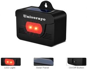 5 Best Solar Deer Repellent and Buying Guide - BestDailyReviews